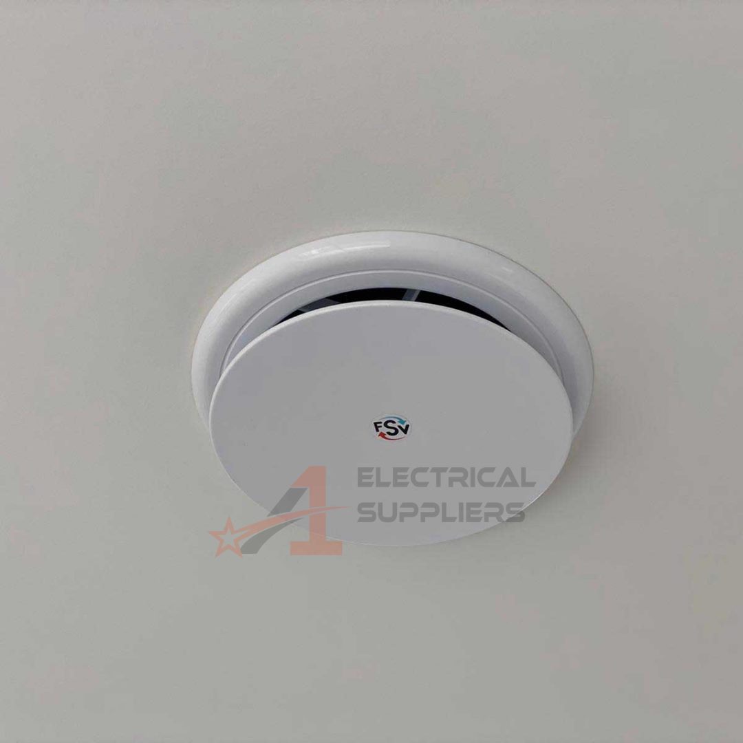 4 x Outlets Ventilation System | Efficient Airflow Solution